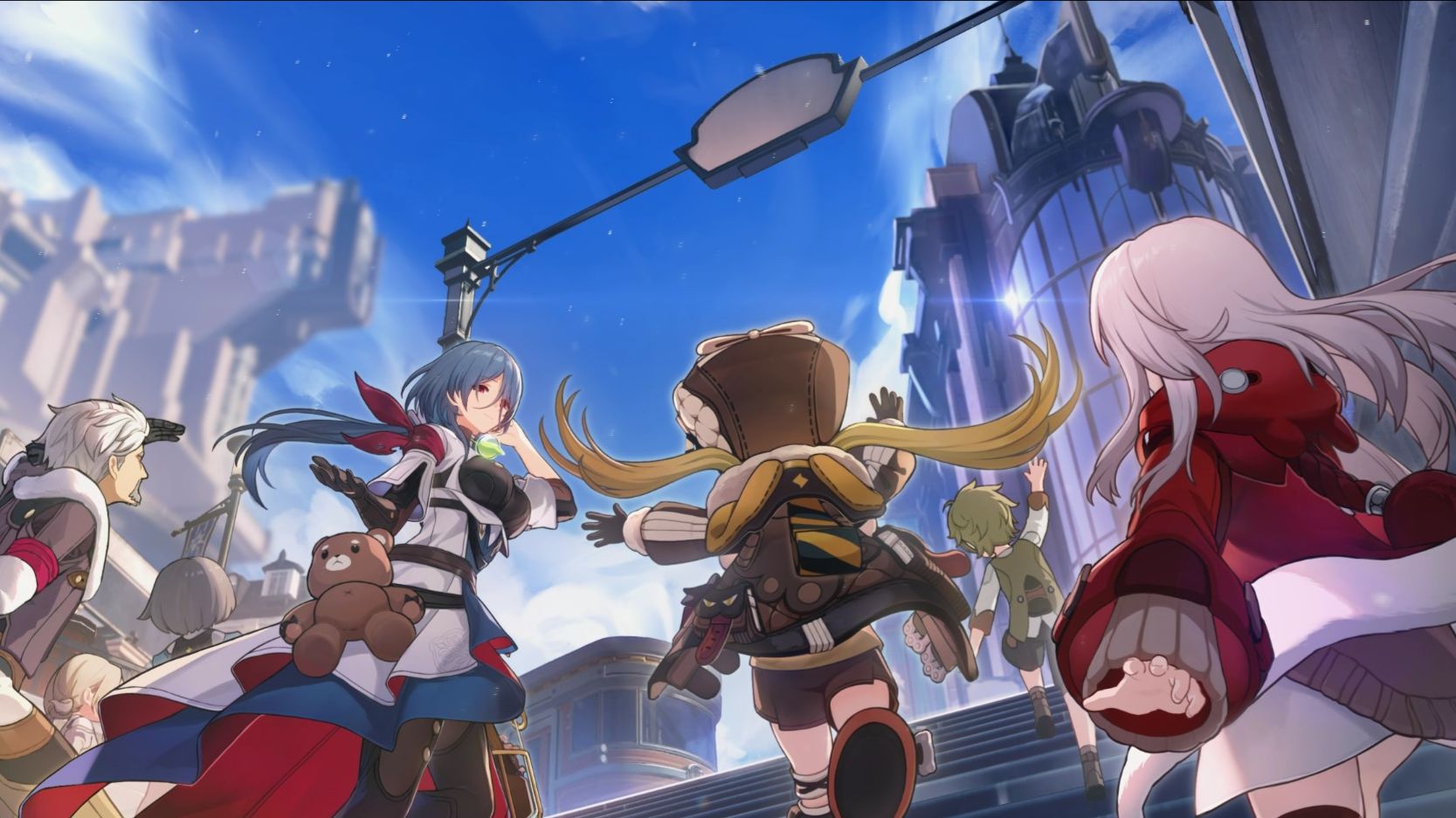 Honkai: Star Rail #Прохождение