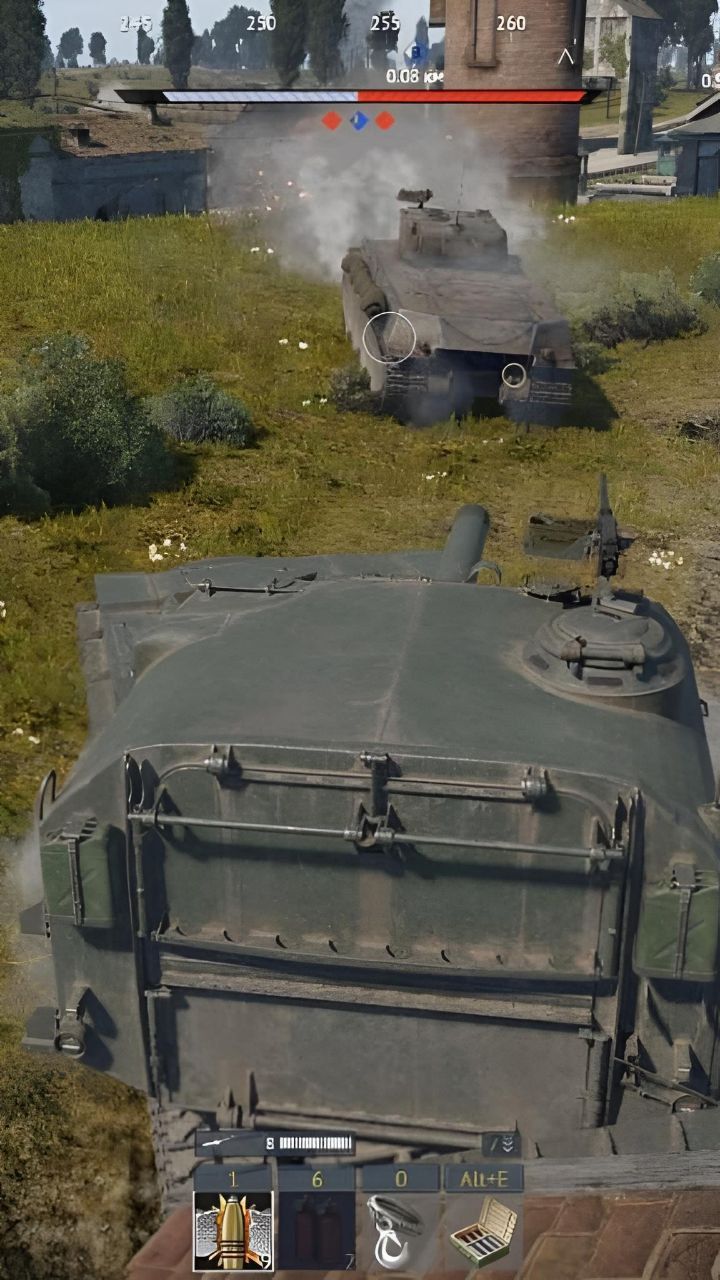 РЕАЛИЗМ в War Thunder