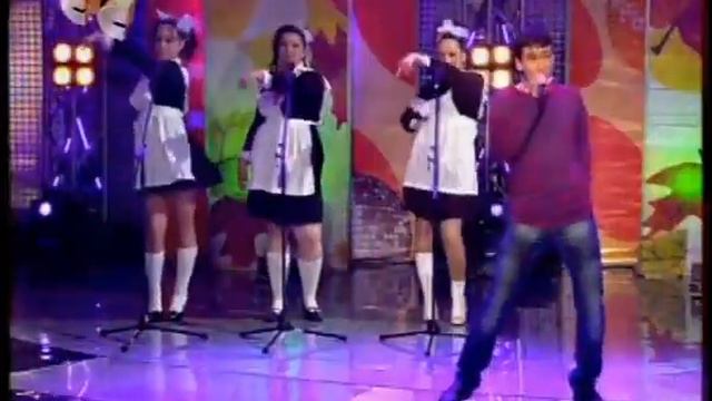 Мясников - Пародия на Юрия Шатунова. 2009 год