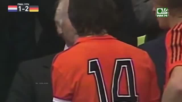 Обзор финала ЧМ 1974 / world cup 1974 final match highlights