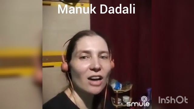 Песня Западной Явы на сунданском языке Manuk Dadali