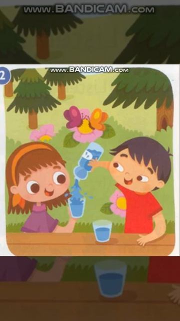 KB Starter Unit 8 Trevor's Values