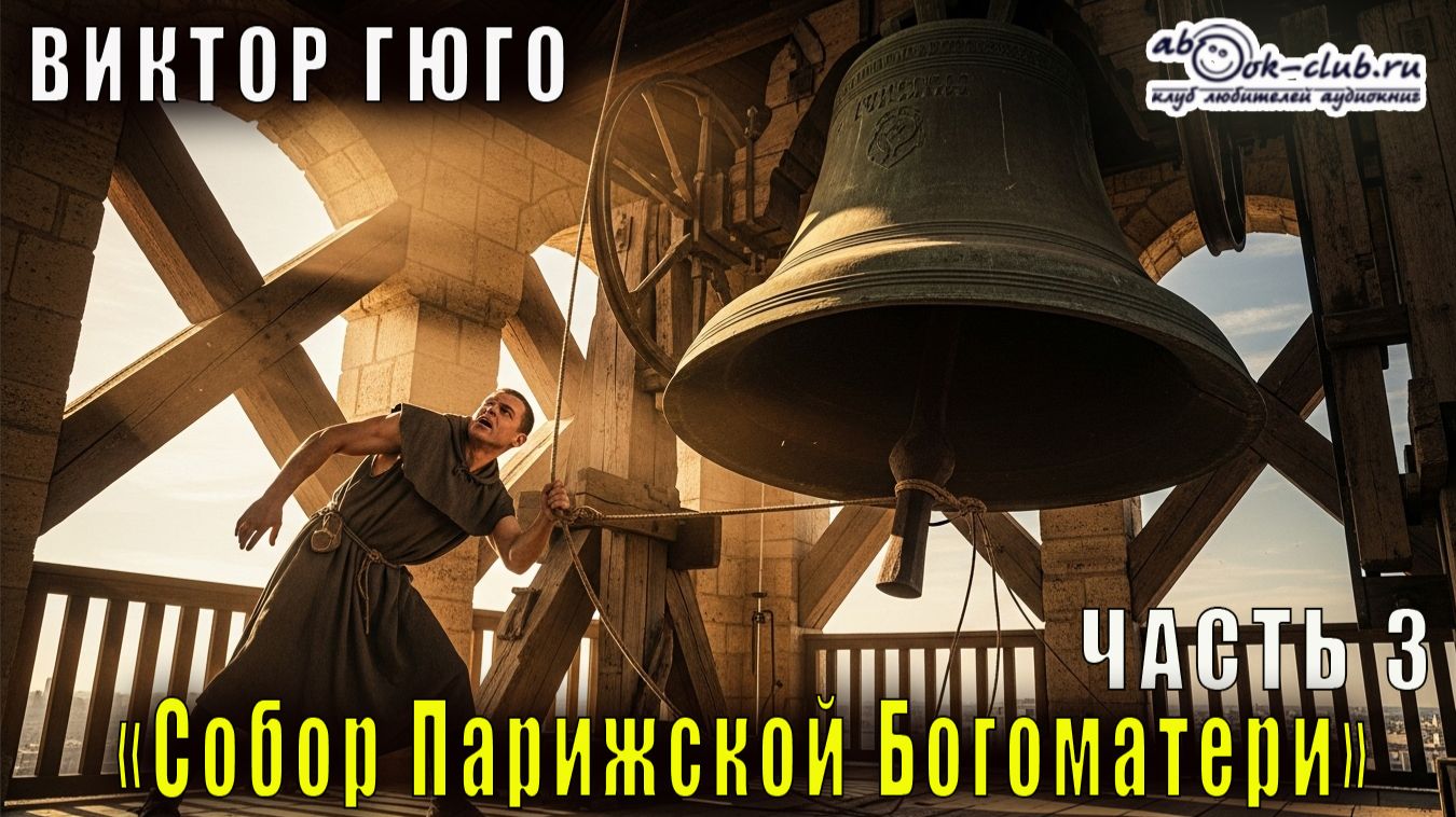 Виктор Гюго "Собор Парижской Богоматери" (книга 6)