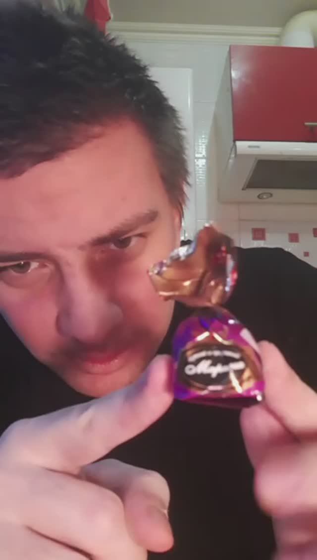 Конфета: "Марина" - обзор