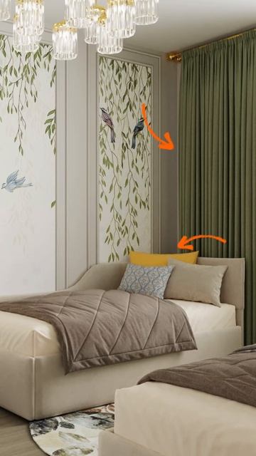 Как выбирать цвета для интерьера | Лайфхак от дизайнера «ДИЗАЙН TO LIFE»