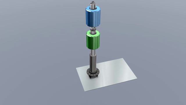 TruPunch3000-Stanzkopf