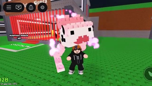 Моё живое фото с Тралалитой тралала