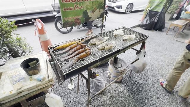 Мини обзор на рынок в центре Паттайи 2025