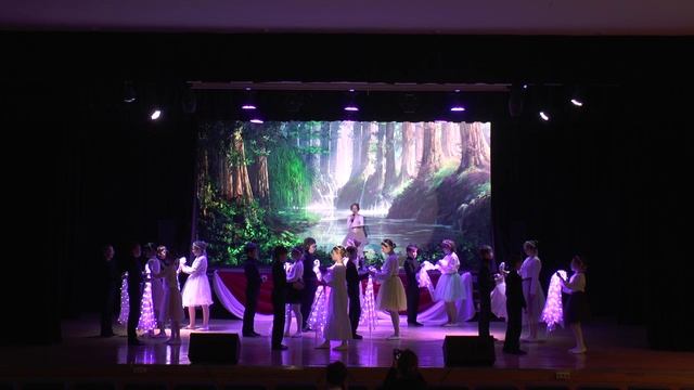 Дикие лебеди 5Ж класс