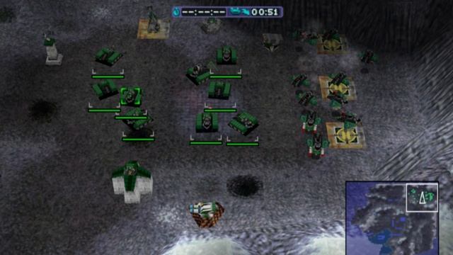 Ретро игра WarZone 2100 - #32 part 1