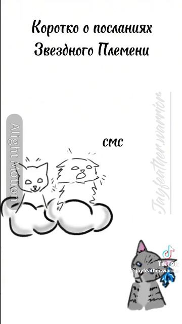 Очень знакомо/Коты воители