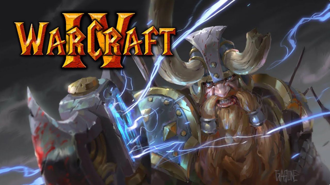 Warcraft III №6 Нордскол и Мурадин