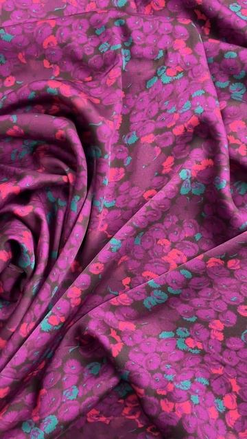 Обзор ткани вискоза от бренда Ratti  V0578