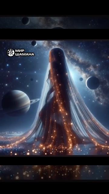 Космоэнергетика в Мире Шамана