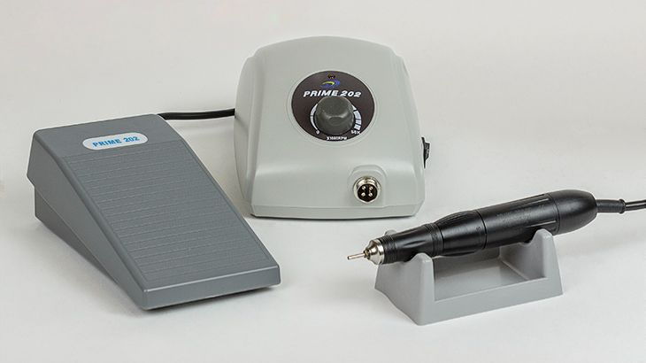 Forcenails | Prime 202 - аппарат для маникюра и педикюра Prime