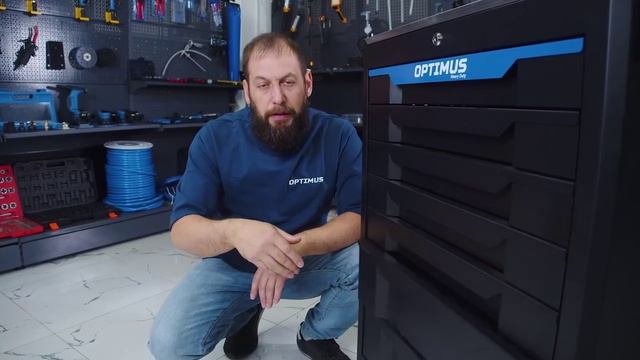 🤯 Инструментальные тележки ИДЕАЛЬНОЕ РЕШЕНИЕ ДЛЯ сервиса , СТО и гаража