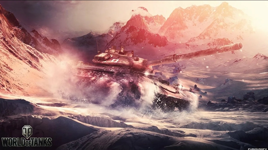 Играем в Wot blitz.(68)