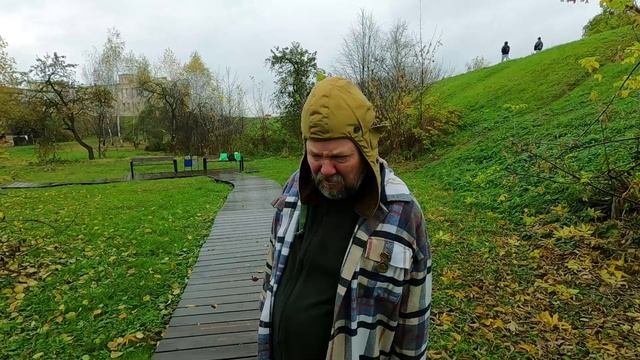 Притчи Лё маргиналов. 34 серия. Комиссар Борзан