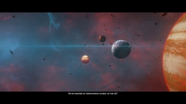 Warframe Игрофильм Месть Балласа , Восстание Наты