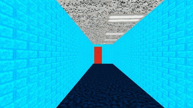 Я прошел waldi в старый мод на секретный концовку