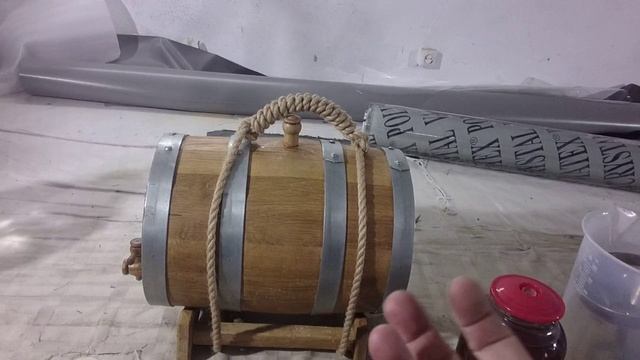 Как бочка влияет на напиток