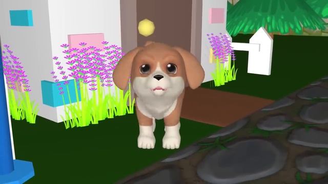 мультики для детей, малышей про животных танцы 🦁