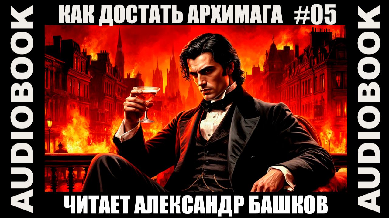 (СЕРИЯ 05) "Как достать архимага"; бояръ-анимэ, боевое фэнтези; юмористическое фэнтези; финал 1 тома