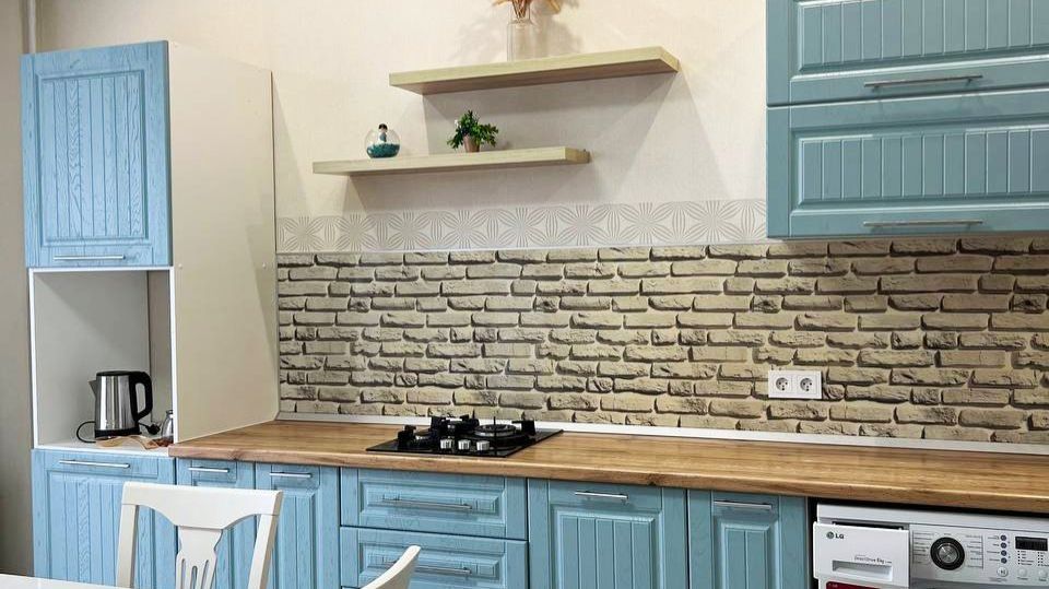 Цена квартиры в Геленджике 15,8 млн.р.  Однокомнатная квартира в ЖК "Прованс" на ул.Верхней.