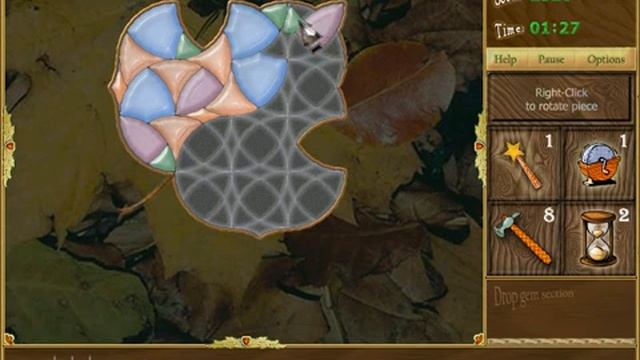 Puzzle Inlay (Прохождение на Стрим) (Ellipitc - 4-й Уровень) (#47)