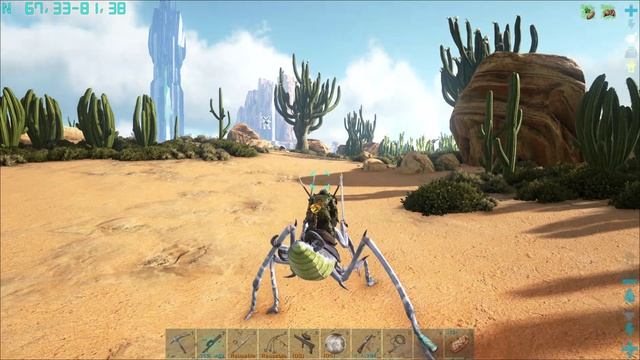 The Island S2E3- ARK Survival Evolved прохождение все карт !