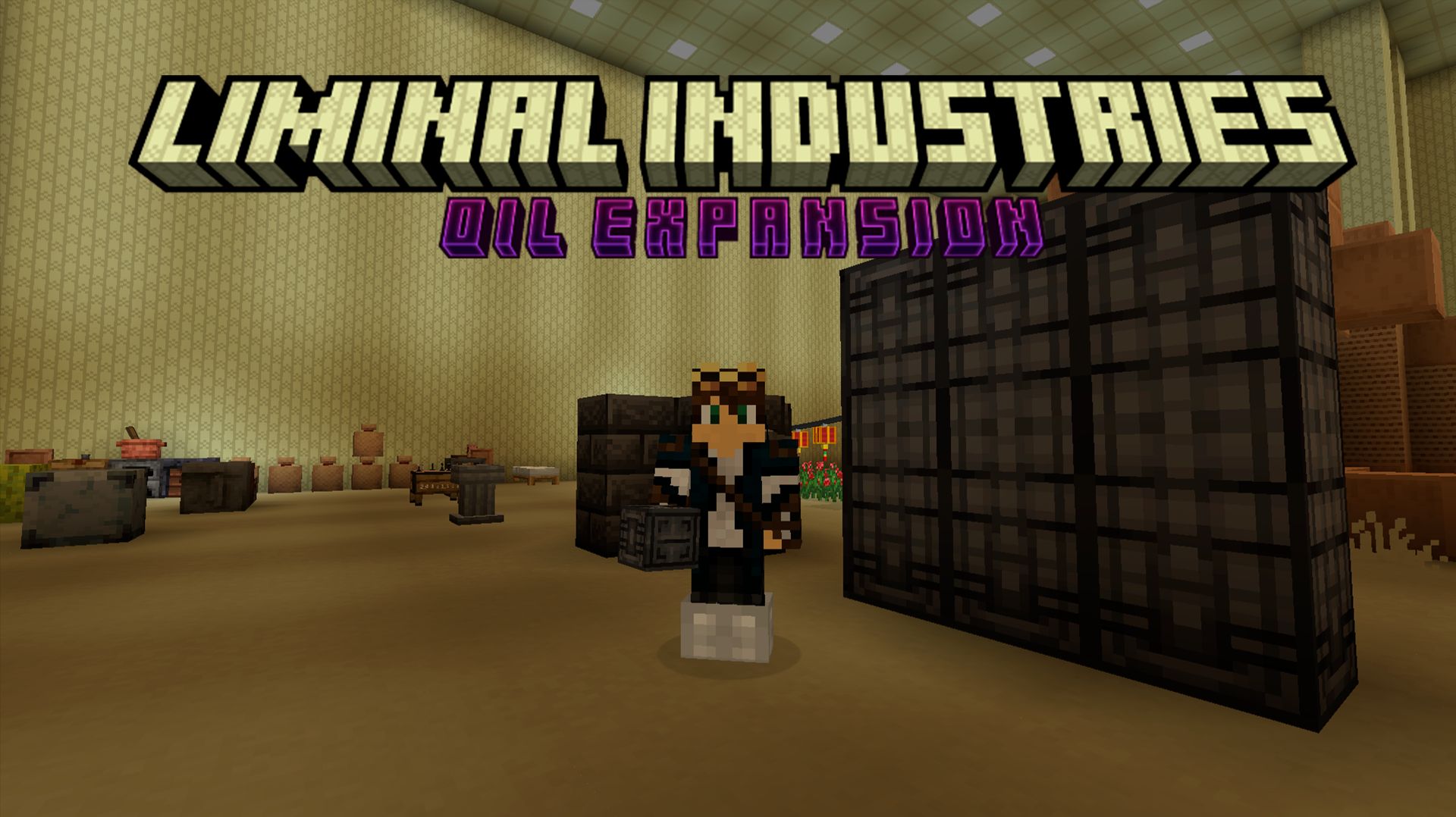 Liminal Industries - Oil Expansion #7