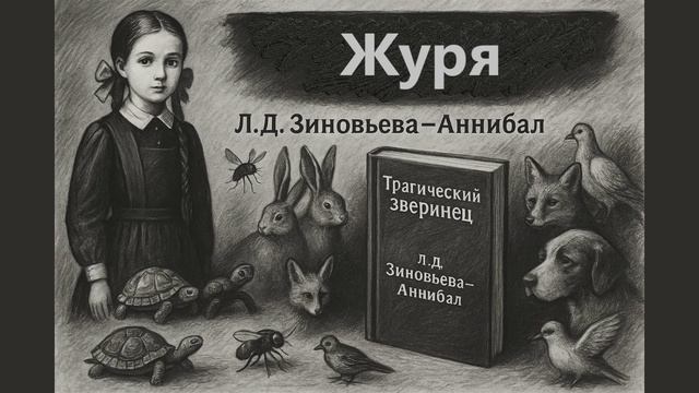 Журя. Л.Д. Зиновьева-Аннибал