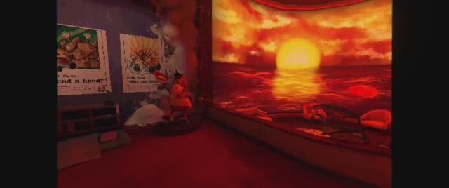 Mouthwashing - прохождение [01] ПК русский язык