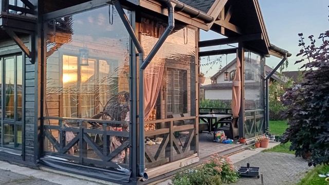 Реализованные Объекты - Мягкие окна