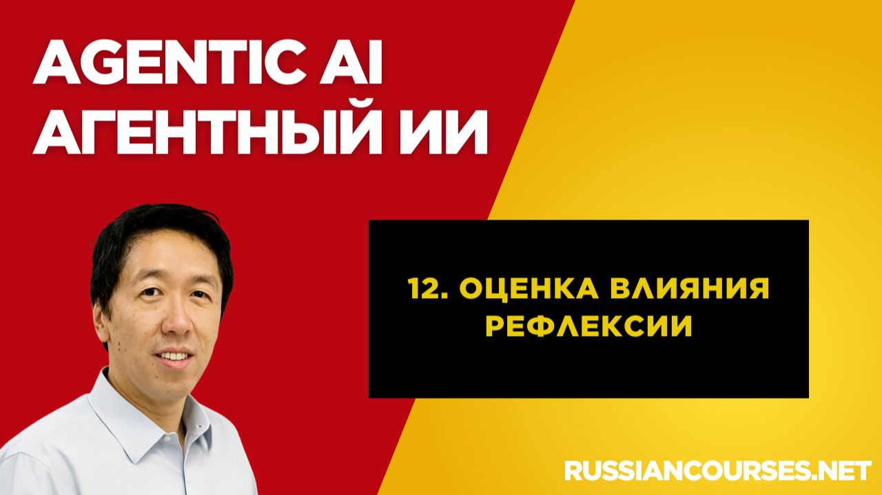 12. Оценка влияния рефлексии