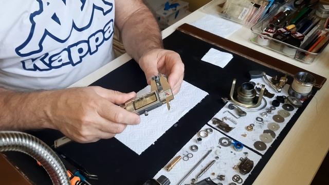 Нужно менять втулки на подшипники ? !