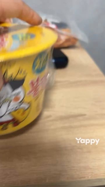 Скоро обзор будет лапши Будлак