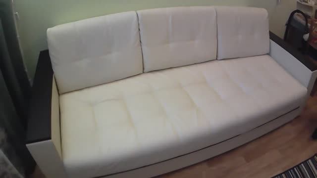 Ремонт дивана без мужской силы/Возможен!