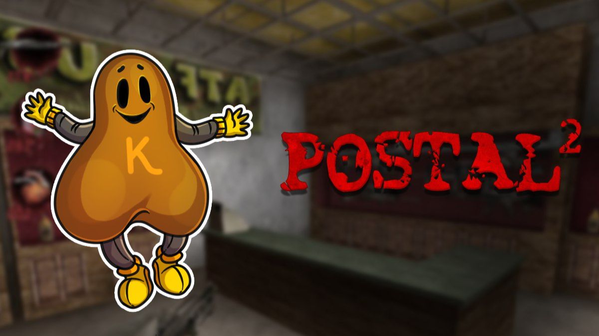 Postal 2 Полуторачасовой Четверг ч.2