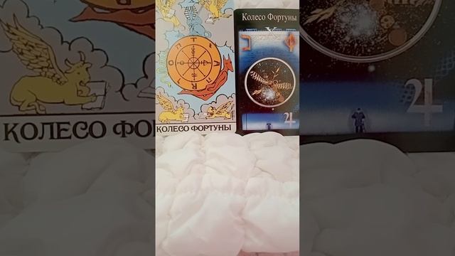 КОЛЕСО ФОРТУНЫ удача или падение