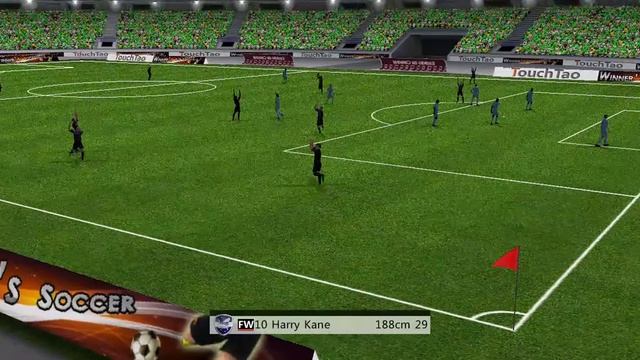 АПЛ. 21 раунд. Манчестер Сити - Тоттенхэм (4-2).