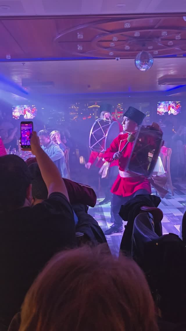 Стамбульский ресторан