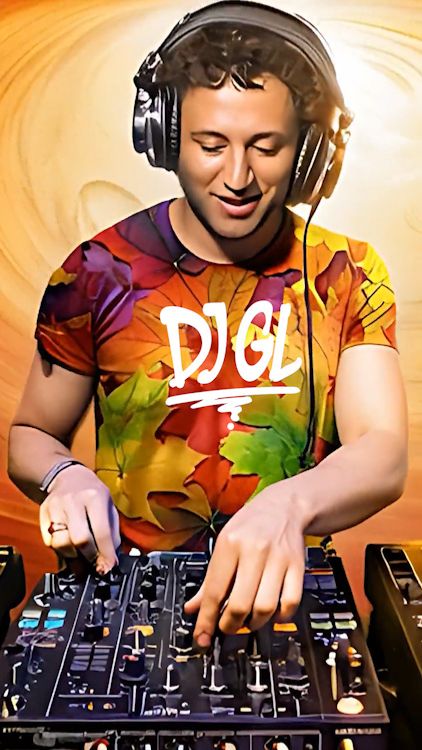 Dj GL - Унылая пора! очей очарованье! #deep #dance #Пушкин #4K #ГолосЛирики #2025 #Shorts