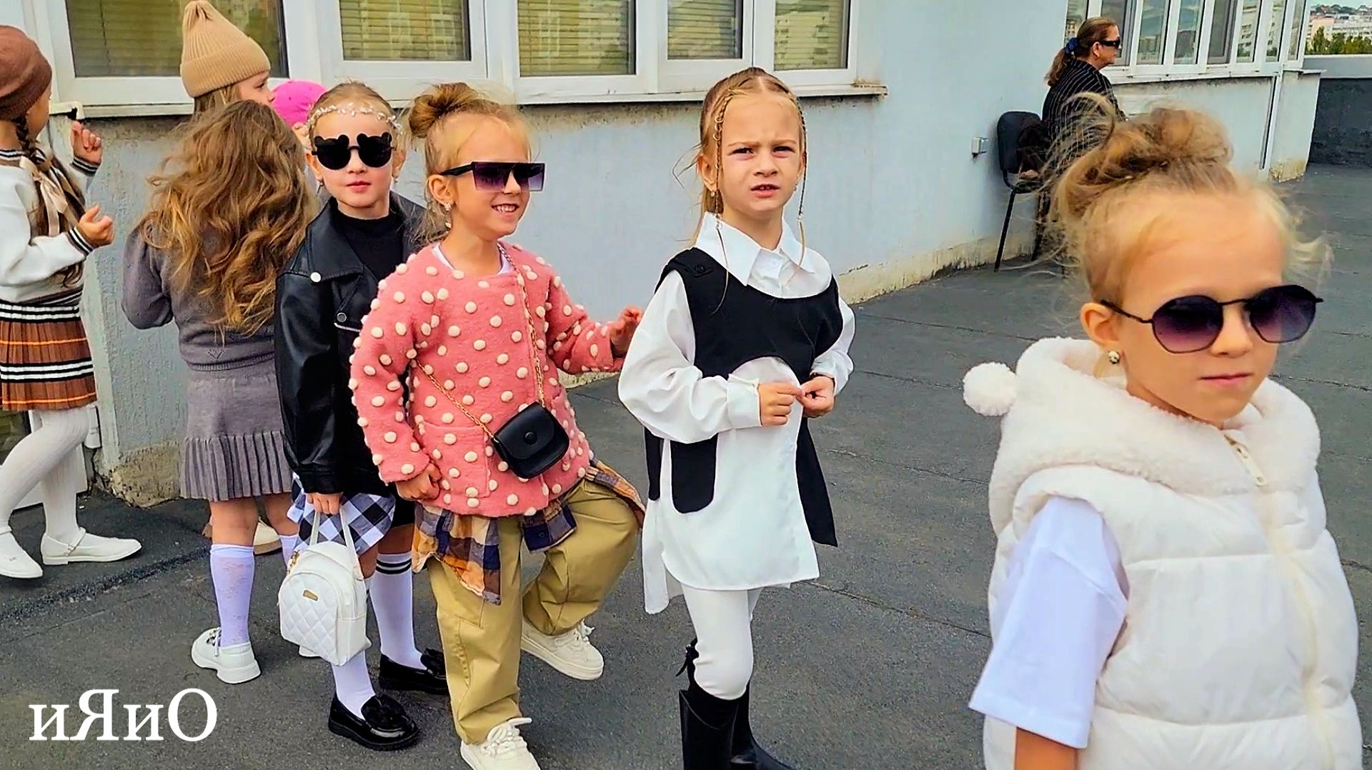 иЯиО .1000планет Дети