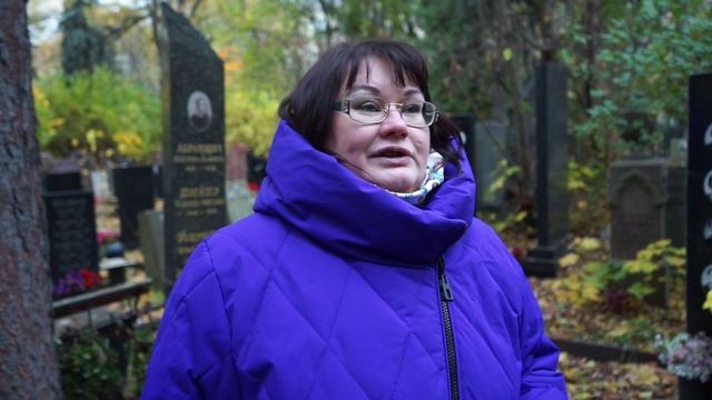 Четвёртый особый участок Донского кладбища,  часть вторая. "О чём не говорят экскурсоводы"