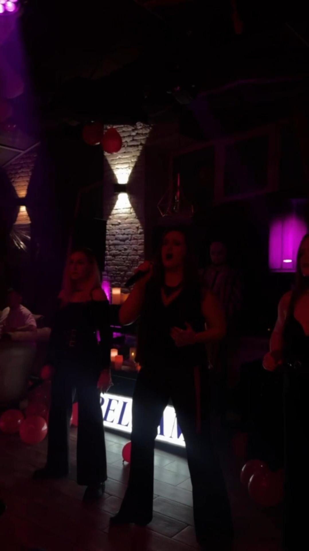 Рейна демонстрирует, что такое настоящая вокальная мощь #рекомендации #BELEAM #рок #Rammstein