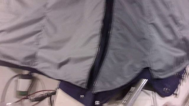 Накидка ходового тента