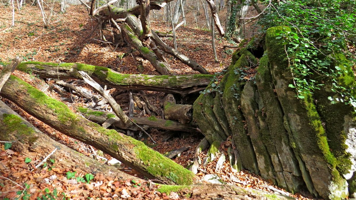 Водопад Хаджи-Палом и его маленькая хранительница!