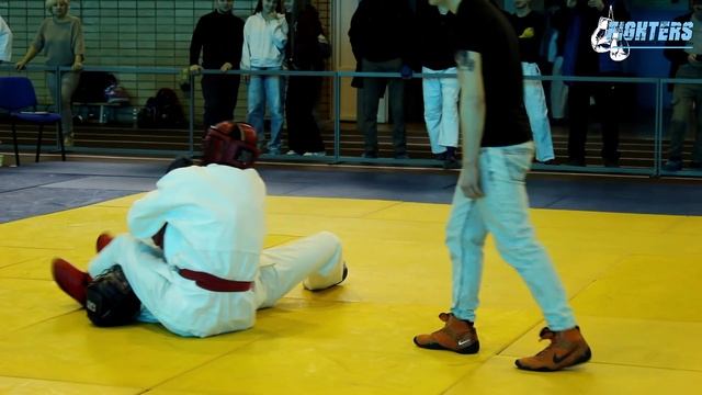 АРБ - Армейский рукопашный бой