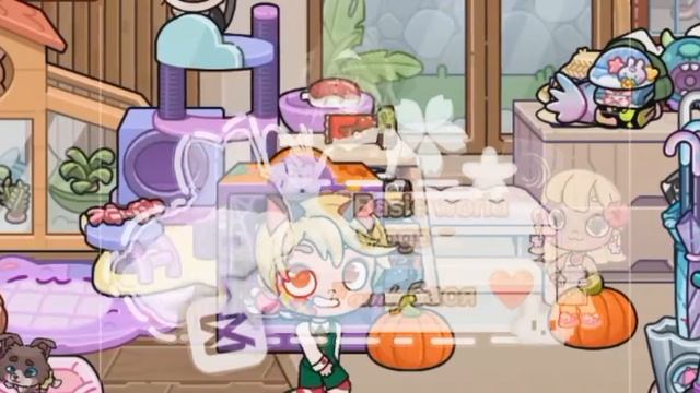 Появление черепашки❄️